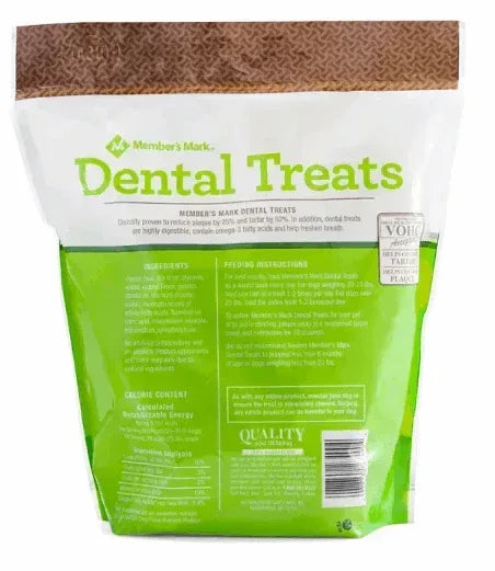 Members Mark Dental Treats