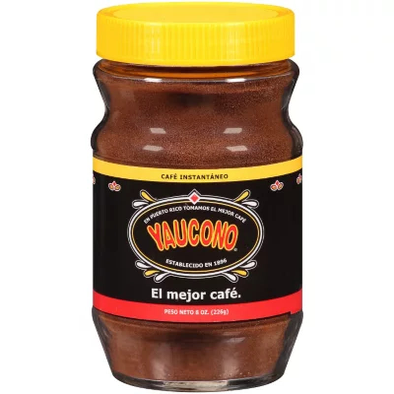 Yaucono Instant Coffee (8 Oz.)– Brands For Less USA