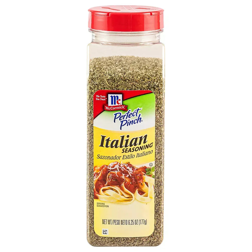 Condimento italiano McCormick, 6.25 oz.– Brands For Less USA