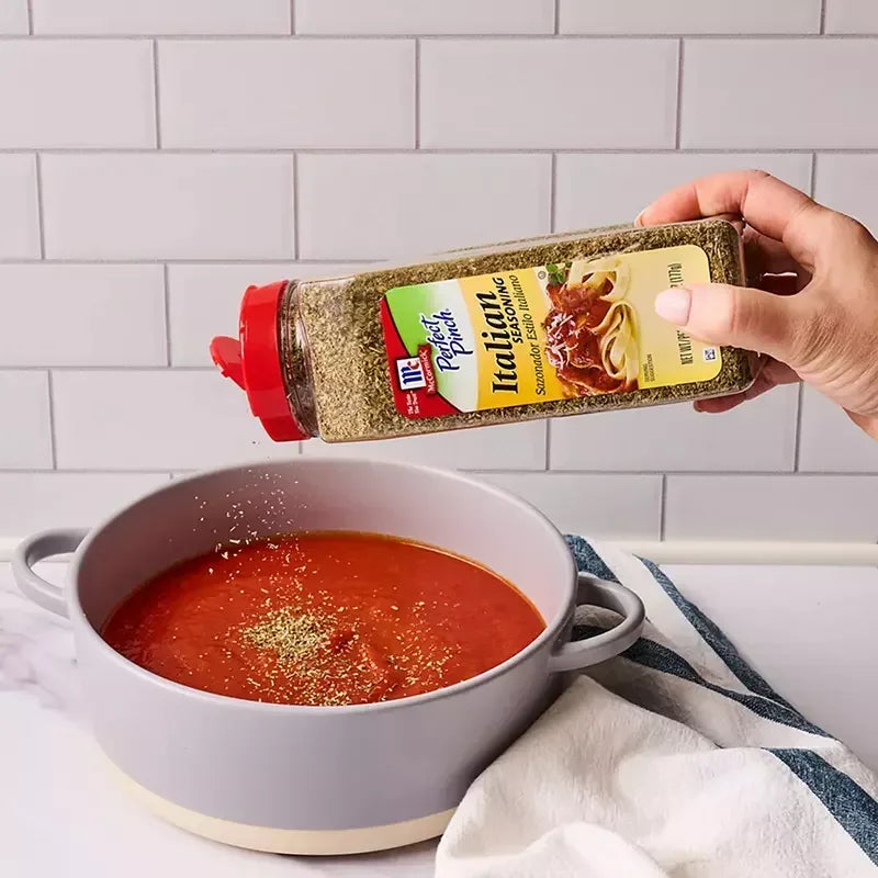 Condimento italiano McCormick, 6.25 oz.– Brands For Less USA