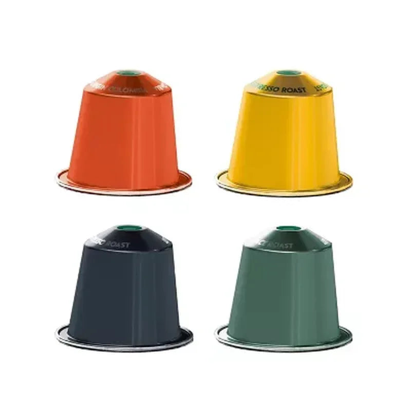 Starbucks by Nespresso Coffee Pods, Variety Pack (60 Ct.)– Brands For ...