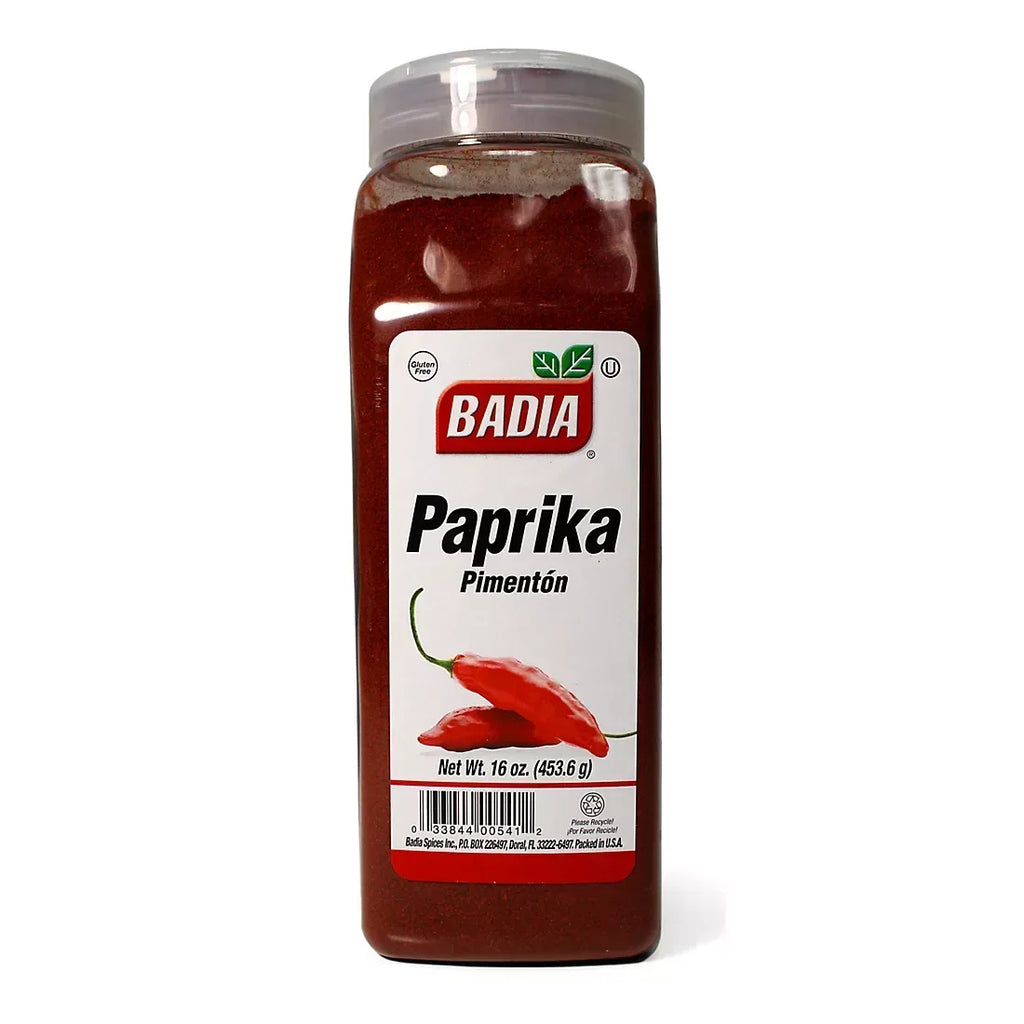 Badia Paprika, 16 oz.– Brands For Less USA