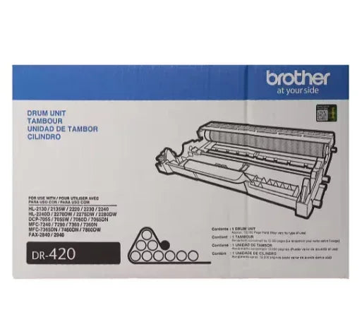 Brother Genuine DR420 Drum Unit– Brands For Less USA