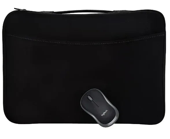 Logitech Laptop Sleeve with Mouse Bundle - Black– Brands For Less USA
