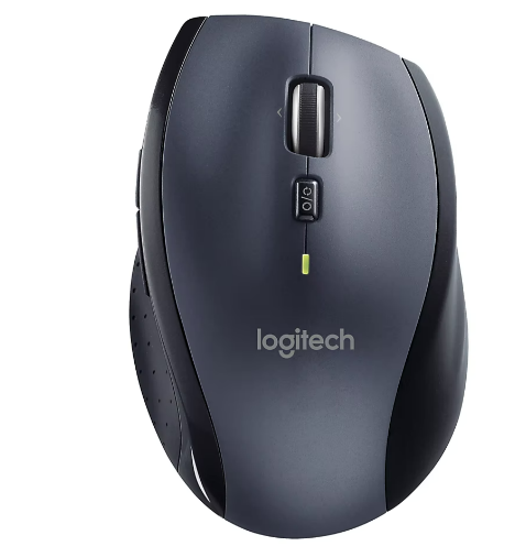 Logitech Productivity Plus Wireless Mouse - Graphite– Brands For Less USA