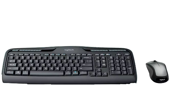 Logitech MK335 Wireless Keyboard and Mouse– Brands For Less USA