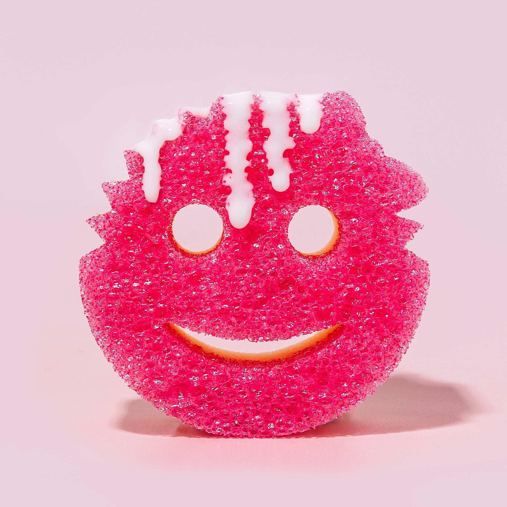 Scrub Daddy Scrub Mommy Non-Scratch Cleaning Sponge– Brands For Less USA