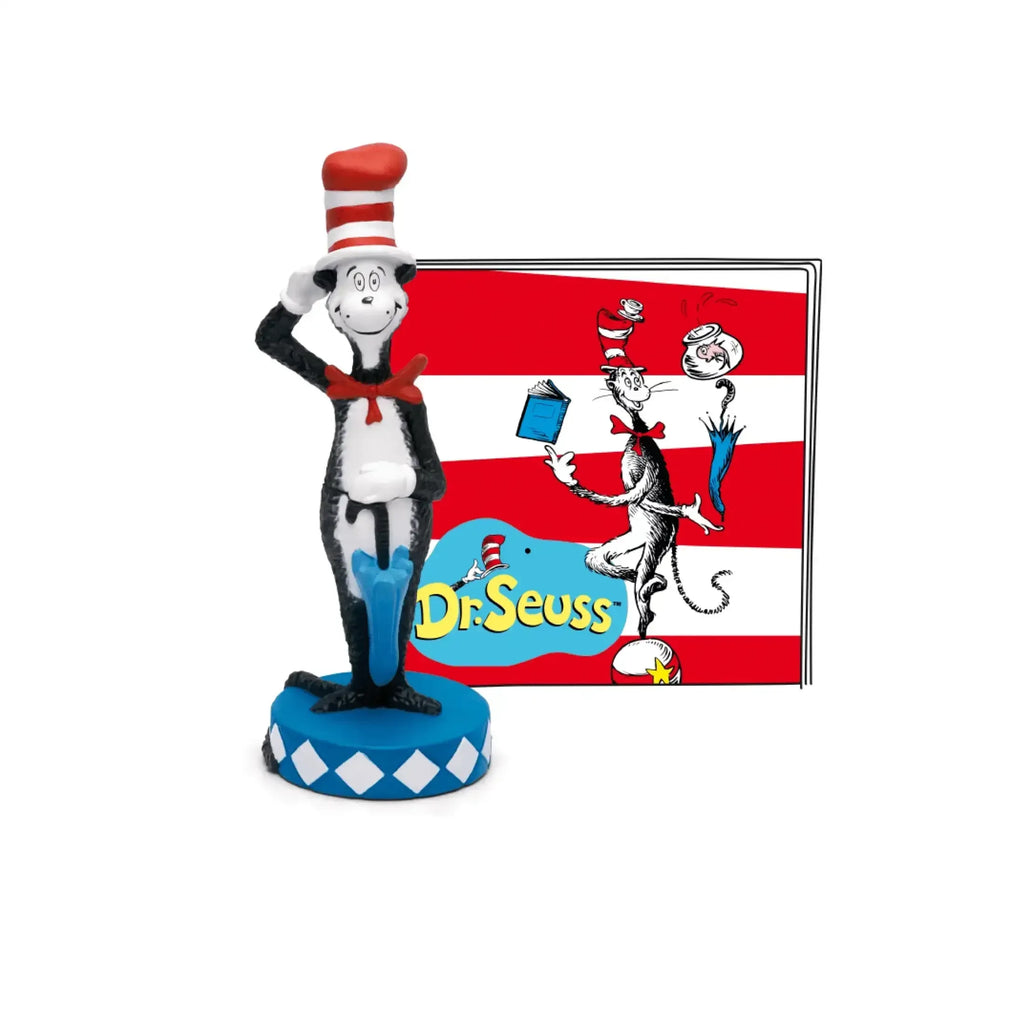 tonies Cat in the Hat Adventure Book with Creatures Stories– Brands For ...