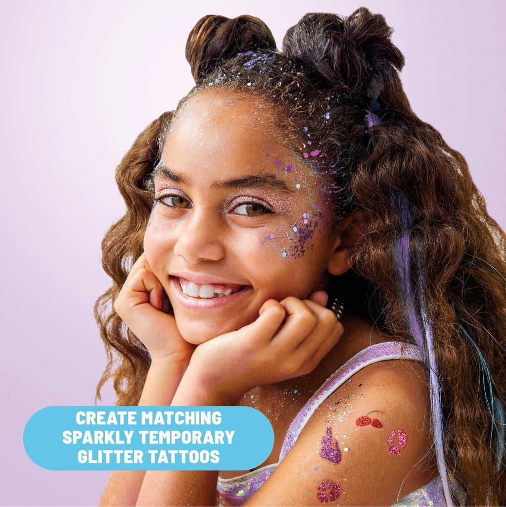 Claire’s® Ultimate Glamour Box Slumber Party Makeover Set, Kids Makeup ...