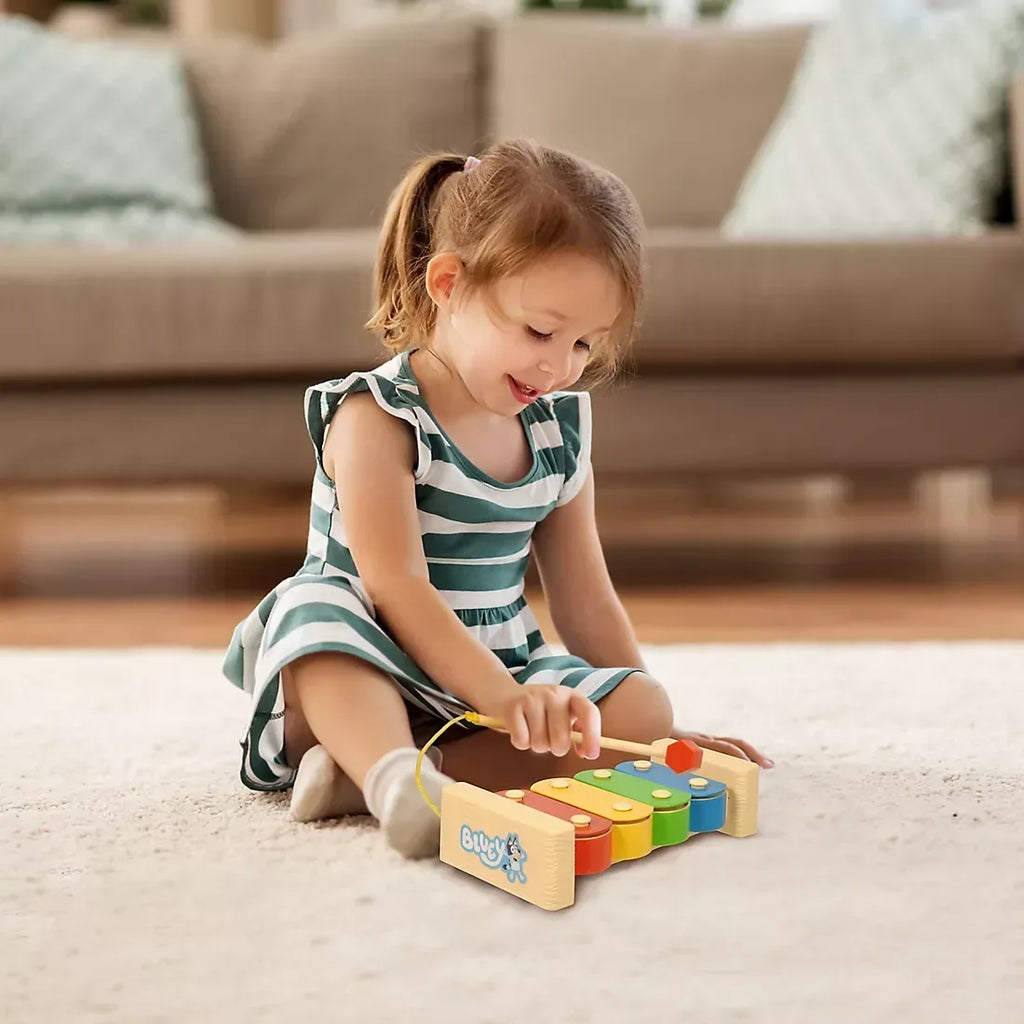 Bluey's Magical Xylophone Band Set– Brands For Less USA