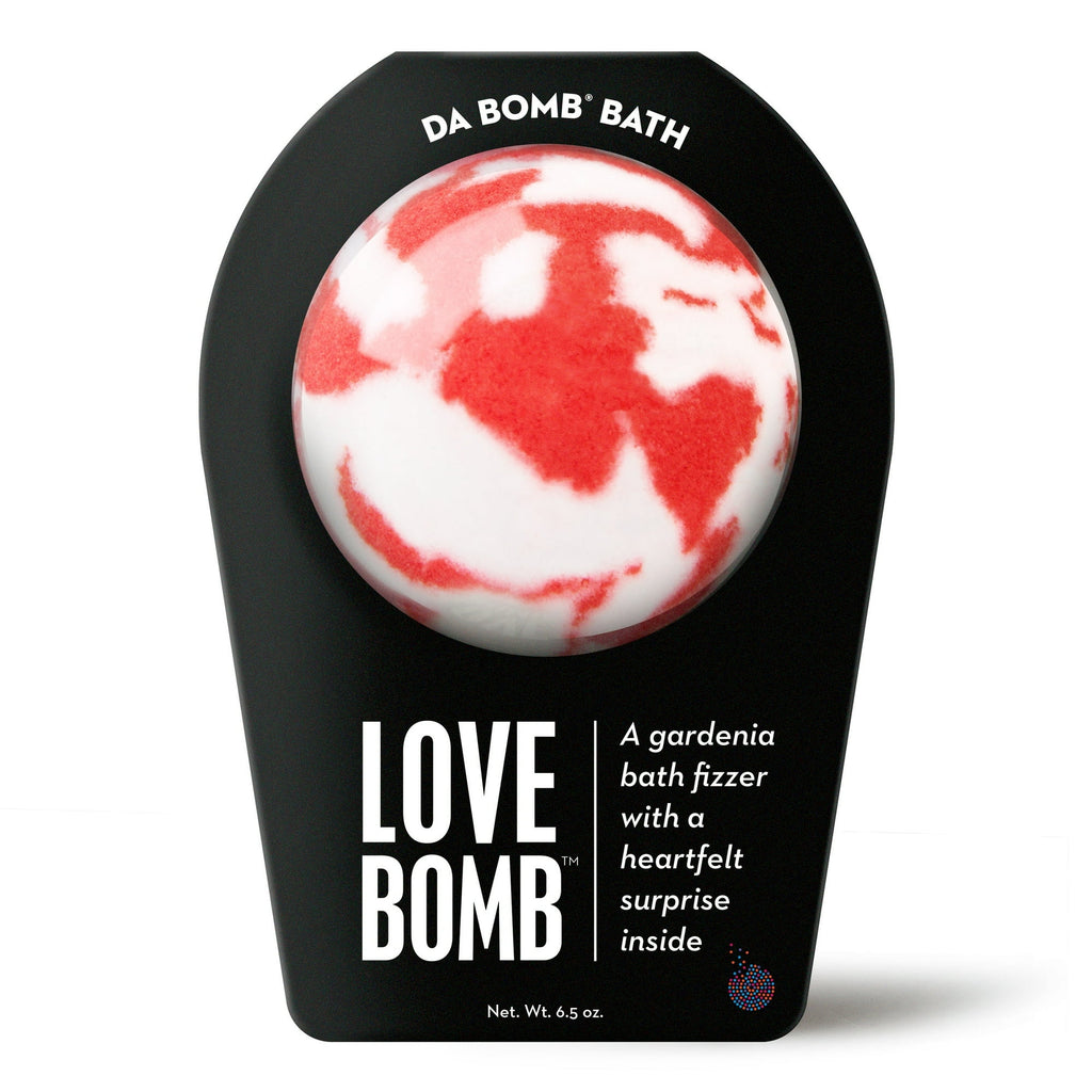 (3 pack) Da Bomb Bath Fizzers Love Bath Bomb, 6.5oz– Brands For Less USA