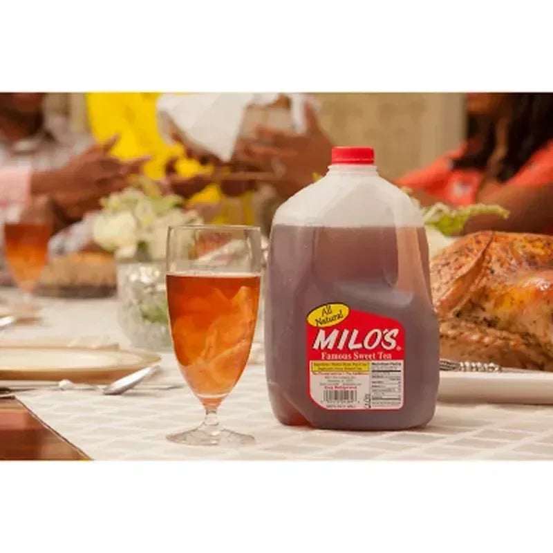 Milo'S Famous Sweet Tea (1 Gal.)– Brands For Less USA