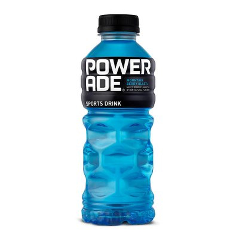 Powerade Sports Drink Variety Pack (20 Fl. Oz., 24 Pk.)– Brands For ...