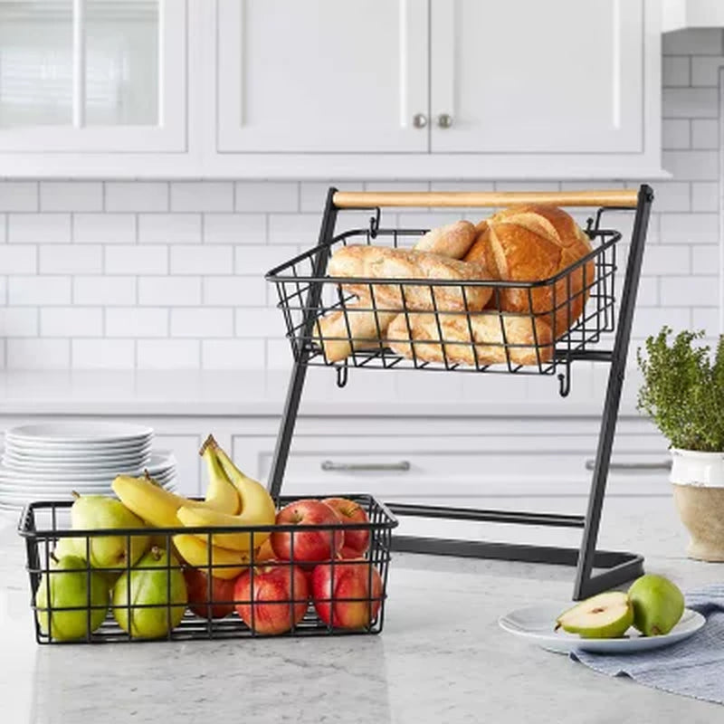 Member'S Mark 2-Tier Snack Stand– Brands For Less USA