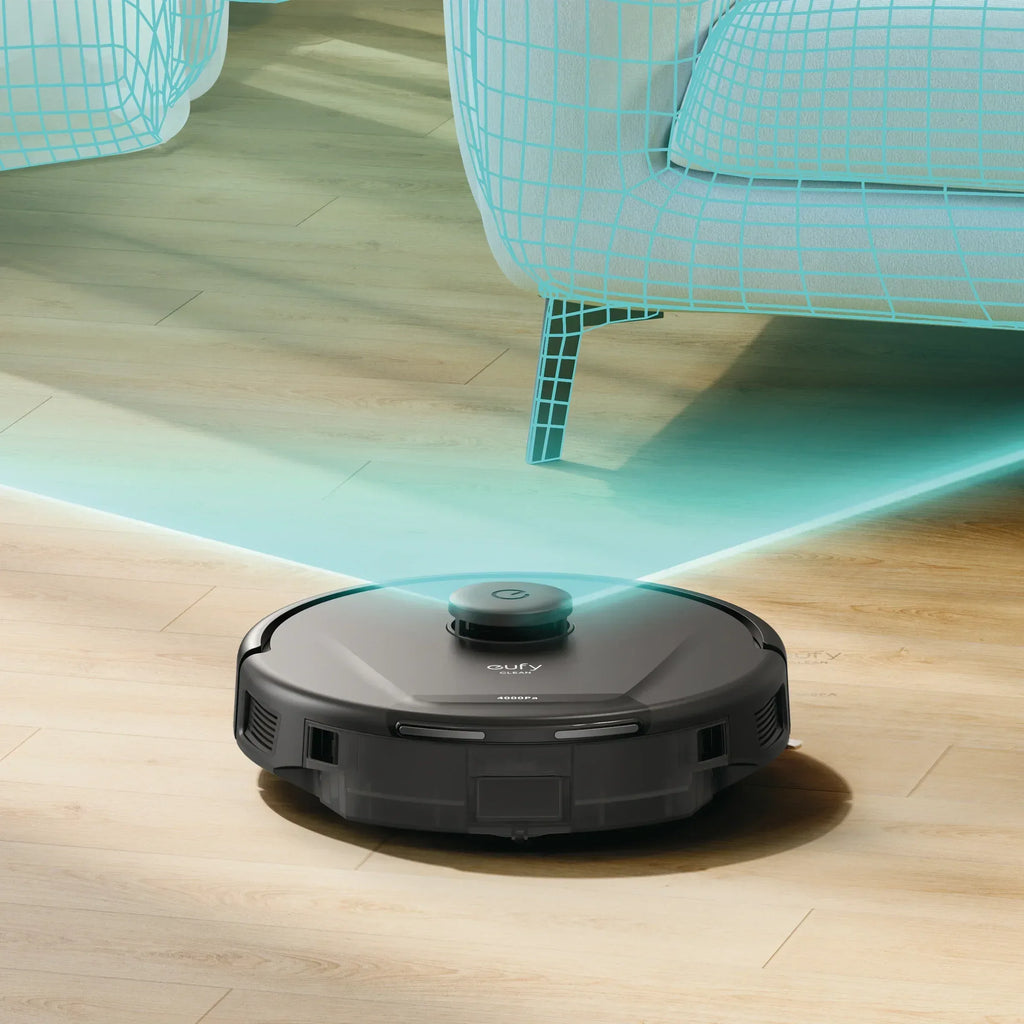 eufy Clean L50 with 4,000 Pa Ultra Strong Suction, Multi-floor Cleanin ...