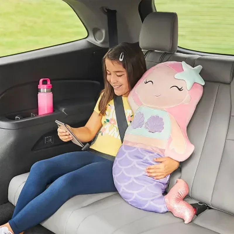 Member'S Mark Kids' Squishy Pillow, Assorted Styles– Brands For Less USA