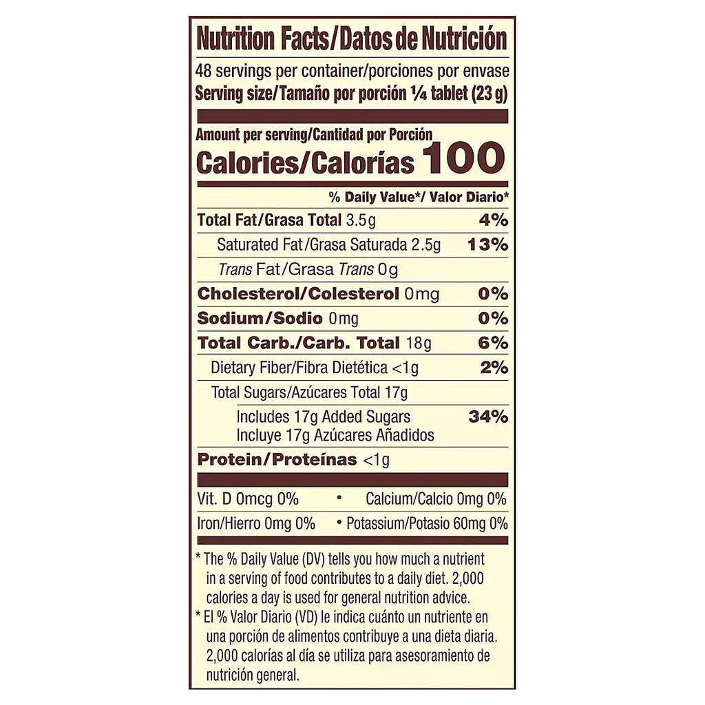 Abuelita Authentic Mexican Hot Chocolate Tablets, 12 pk.– Brands For ...