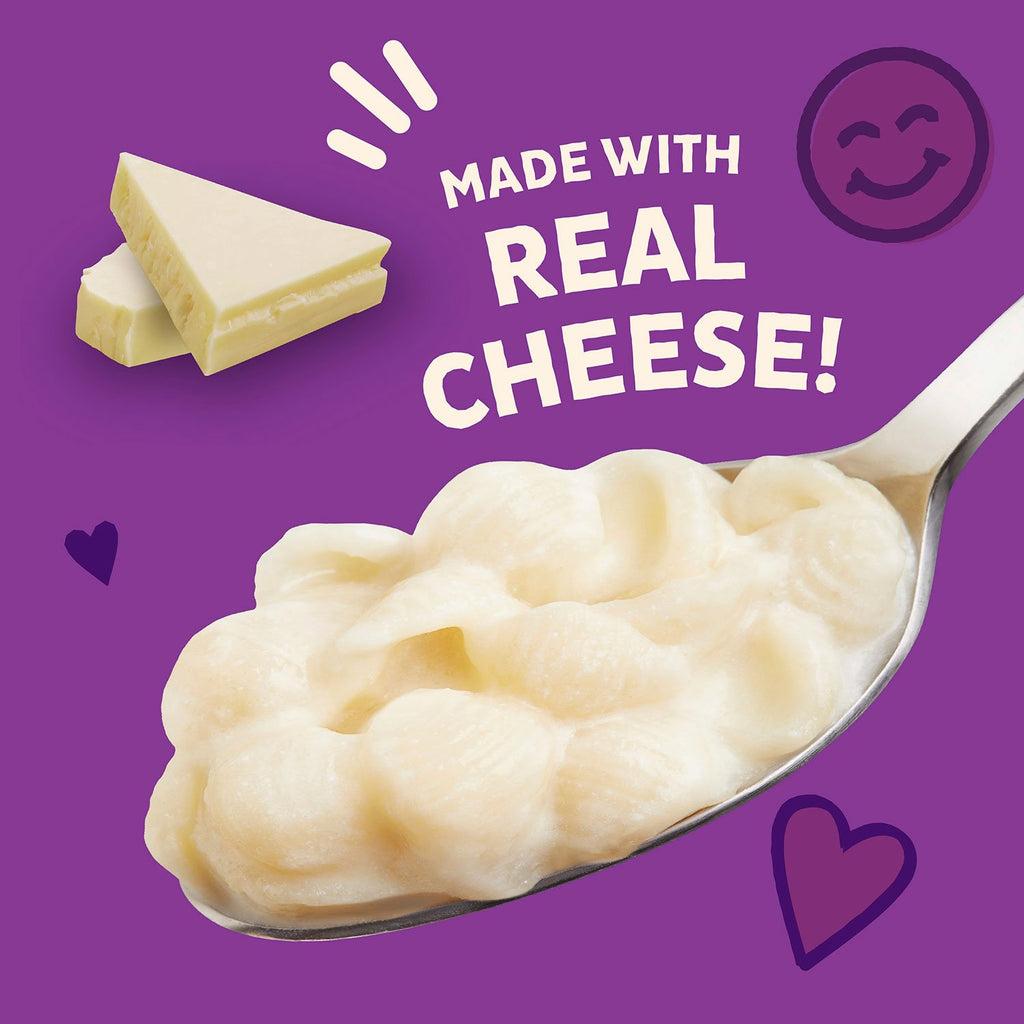 Annie's Shells and White Cheddar Mac and Cheese Cups, 12 pk.– Brands ...