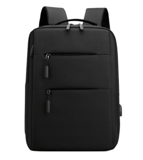 Anti-Theft Laptop Backpack, Waterproof, 15.6 Inch, USB Charging Port ...