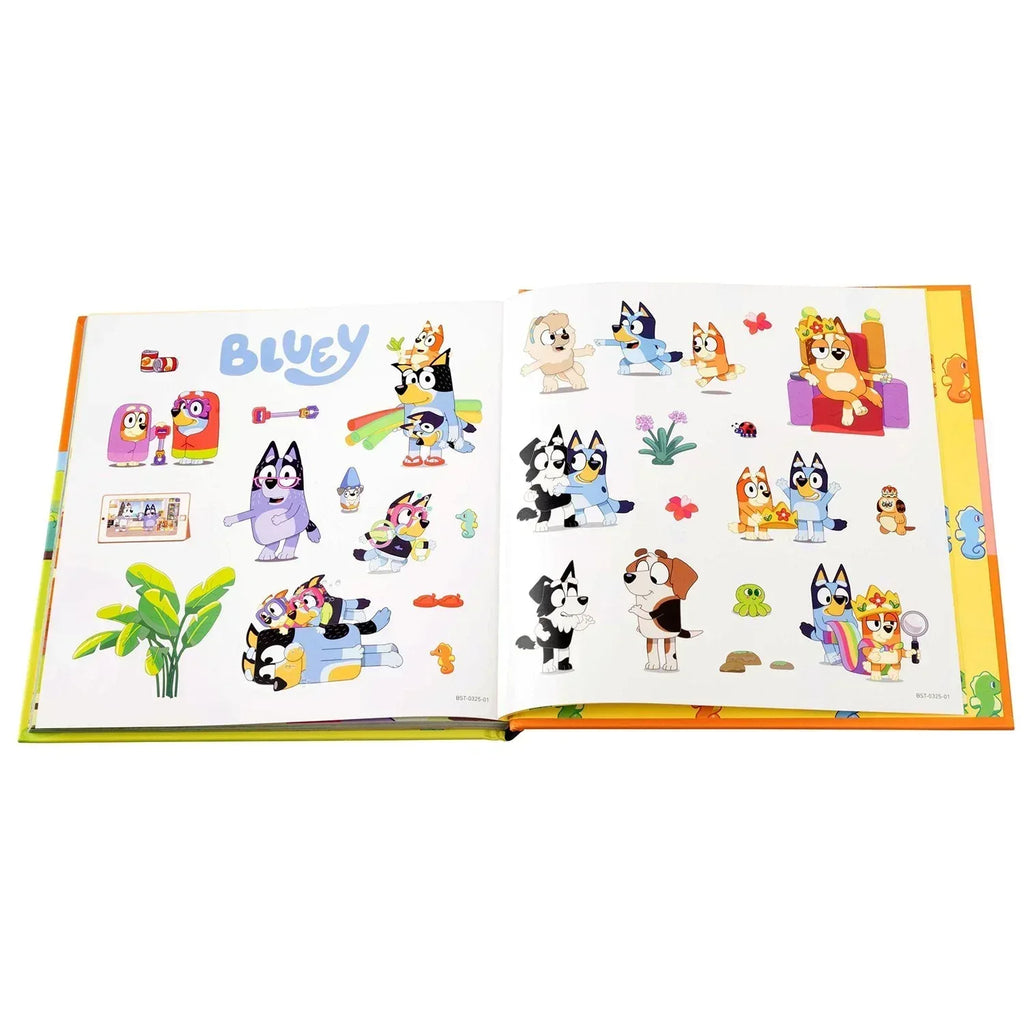 Bluey Storybook Collection, Hardcover– Brands For Less USA