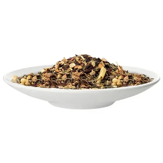 Brook 37 Ambrosia Giftbox Loose Leaf Tea Collection with Silver Plated ...