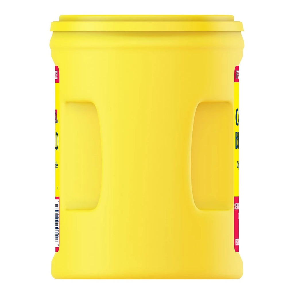 Cafe Bustelo Espresso Dark Roast Coffee, Festival Size Ground Coffee C ...