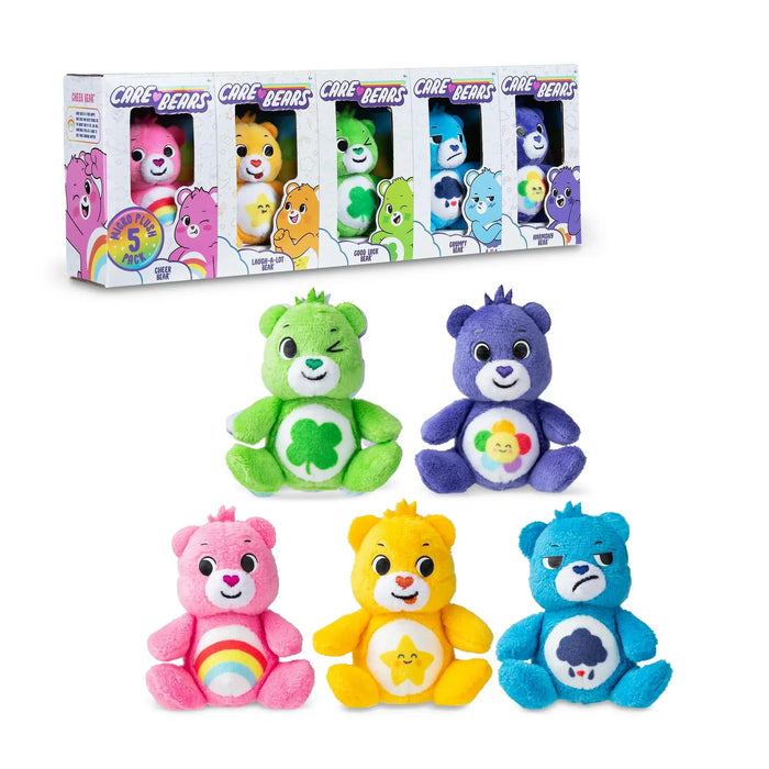 Care Bear Micro Teenies 5 pack– Brands For Less USA