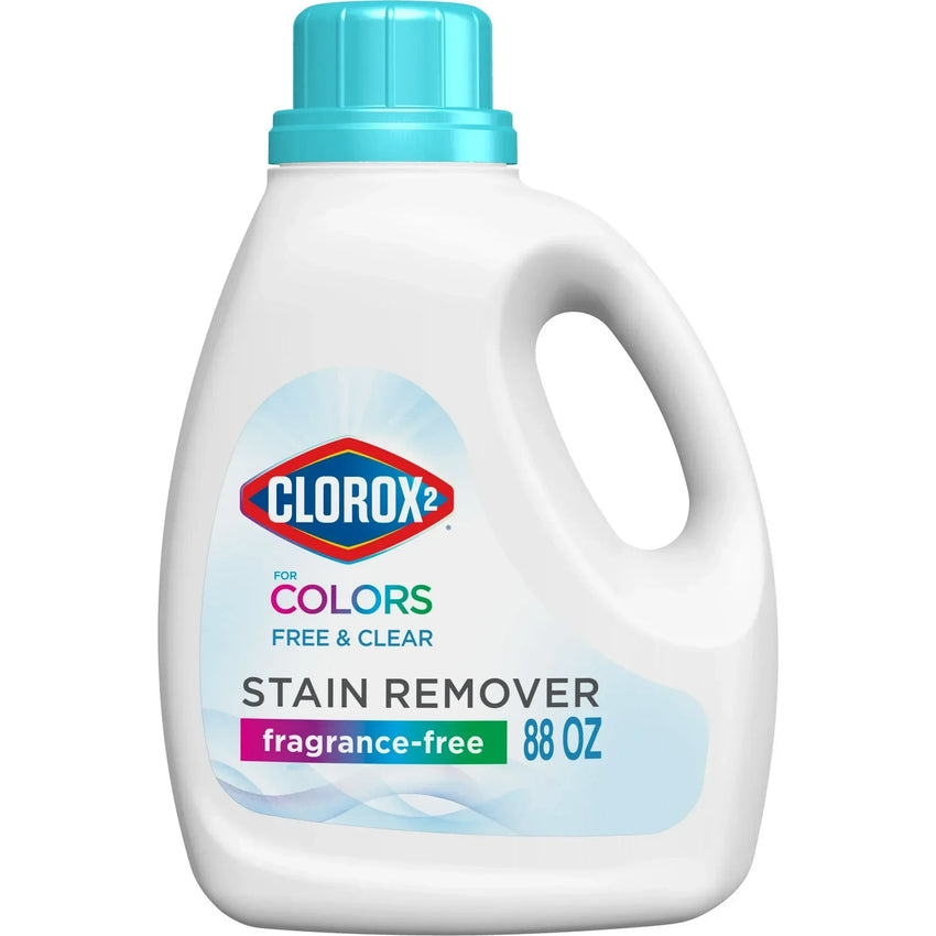 Clorox 2 para ropa de color, quitamanchas y aditivo para lavandería, s ...