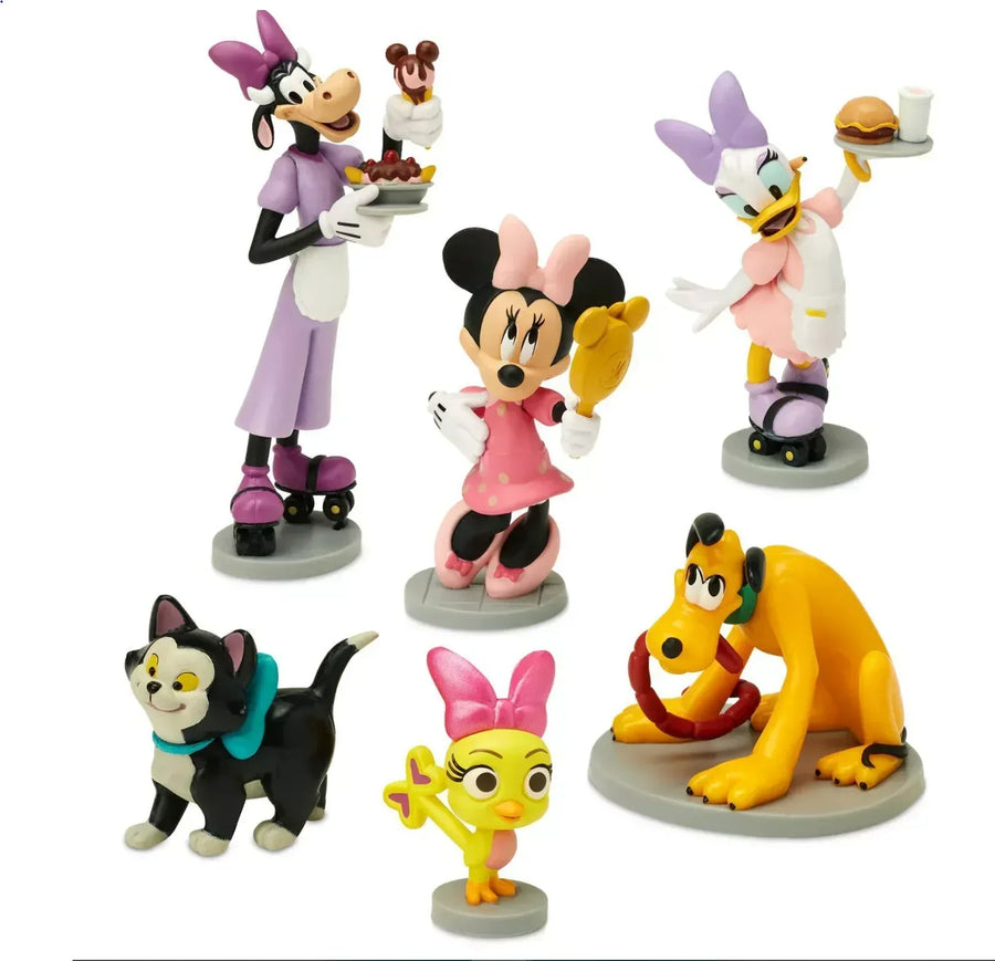 Disney Junior Figurine Playset - Minnie– Brands For Less USA