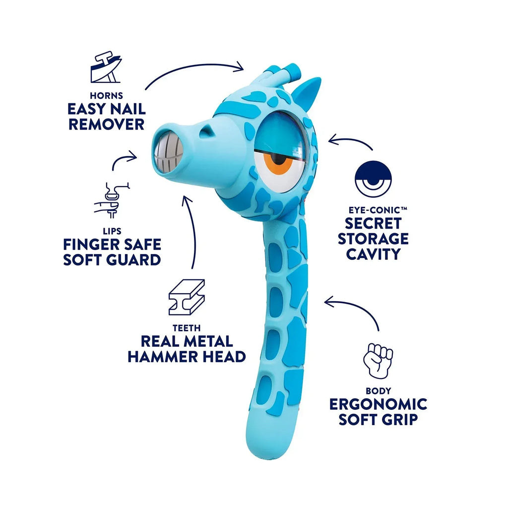 Handy Famm Kid-Friendly Tool Set for Creative and STEM Learning – Gira ...