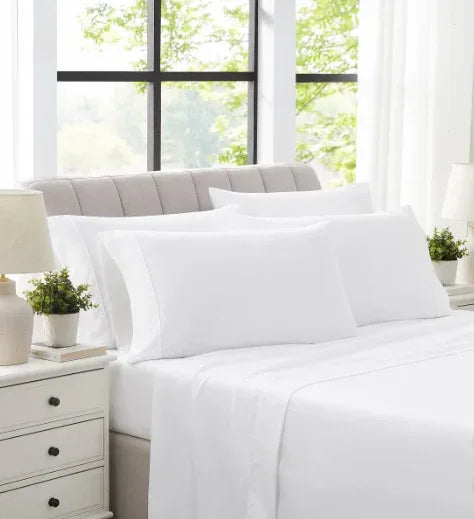 Hotel Signature Egyptian Cotton 400 Thread Count 6-piece Sheet Set ...