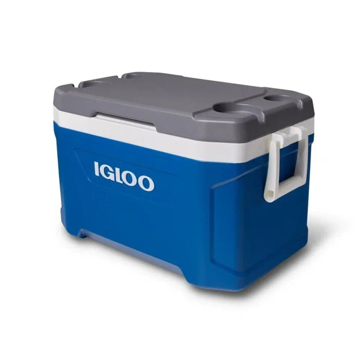 Igloo Latitude 52 Blue 52 qt Cooler– Brands For Less USA
