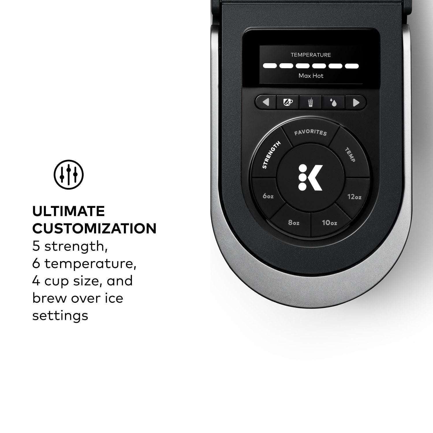 Keurig K-Supreme Single Serve K-Cup Pod Coffee Maker– Brands For Less USA