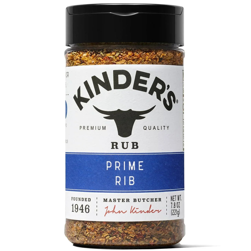 Kinder's Prime Rib Rub, 7.8 oz.– Brands For Less USA