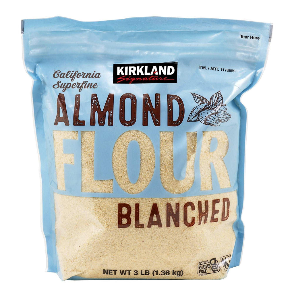 Kirkland Signature, Almond Flour, 3 lbs– Brands For Less USA