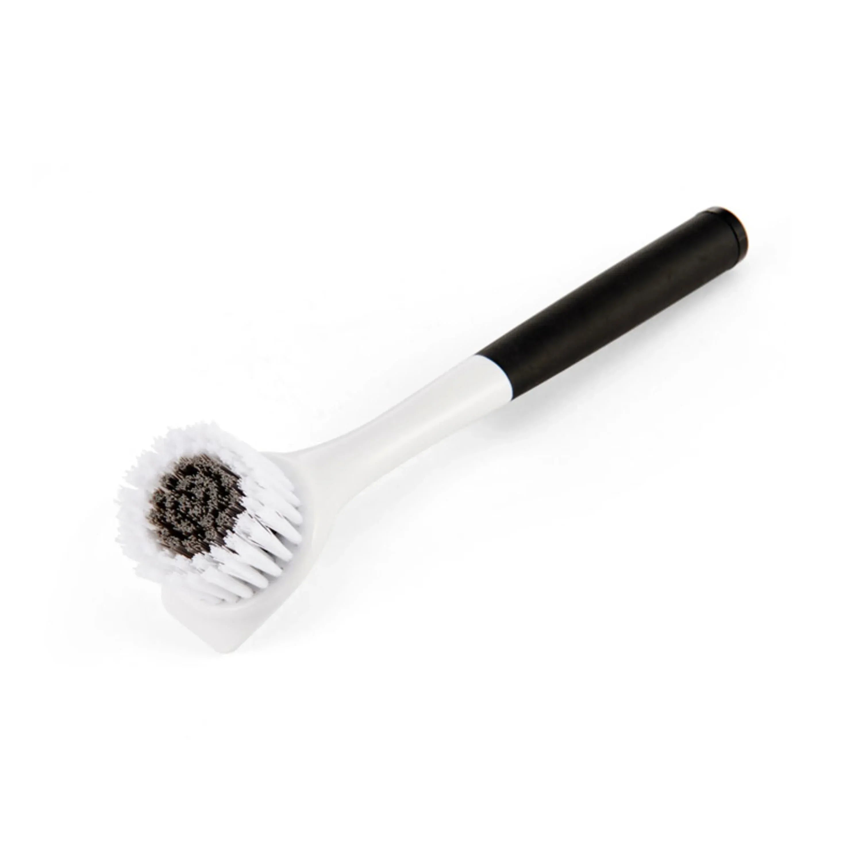 KitchenAid Round Sink Angled Brush with Black Soft Touch Handle– Brands ...