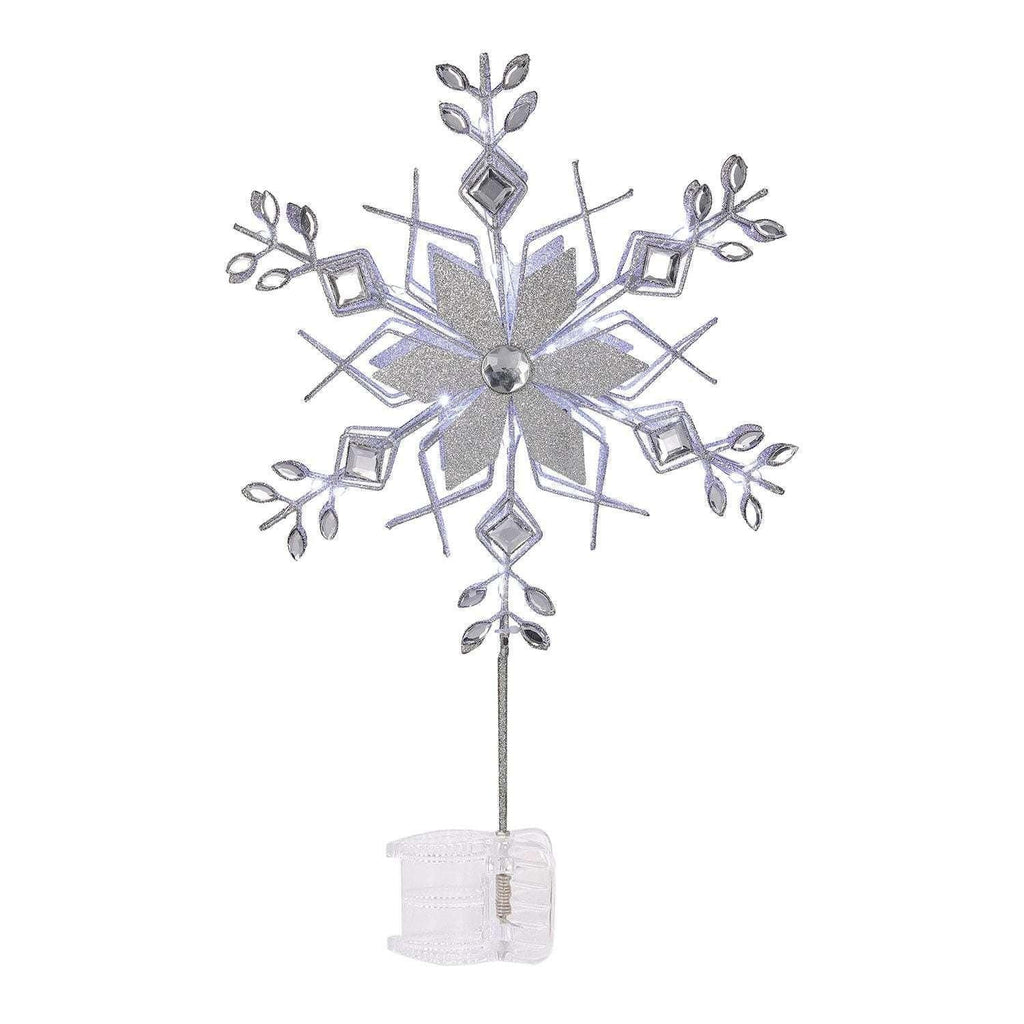 Member's Mark Pre-Lit Christmas Tree Topper– Brands For Less USA