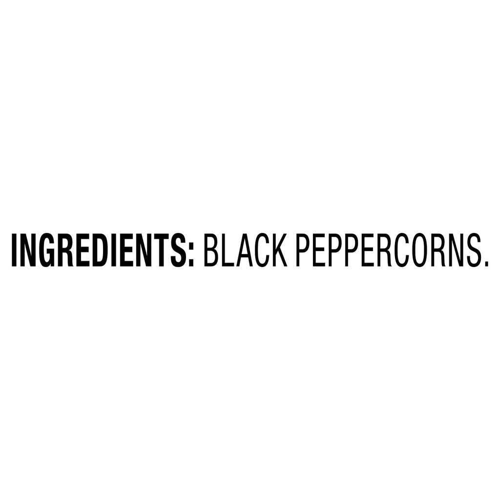 Member's Mark Black Pepper Grinder, 7 oz.– Brands For Less USA