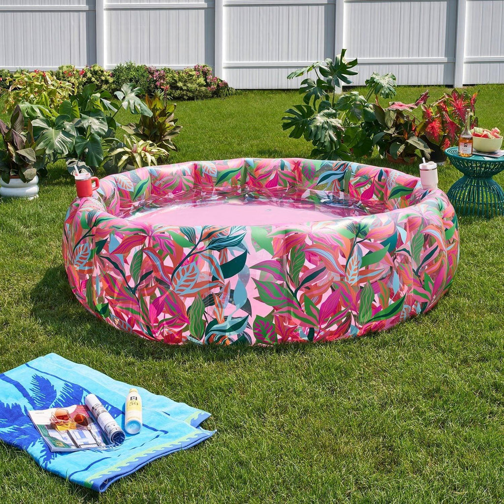 Member's Mark Inflatable Lounge Pool– Brands For Less USA