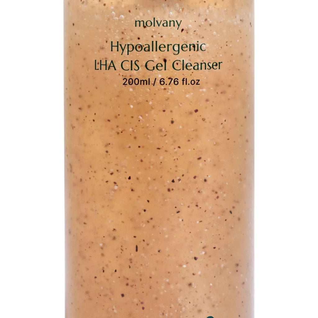 Molvany Hypoallergenic LHA CIS Gel Cleanser, 6.7 fl oz, 2-pack– Brands ...