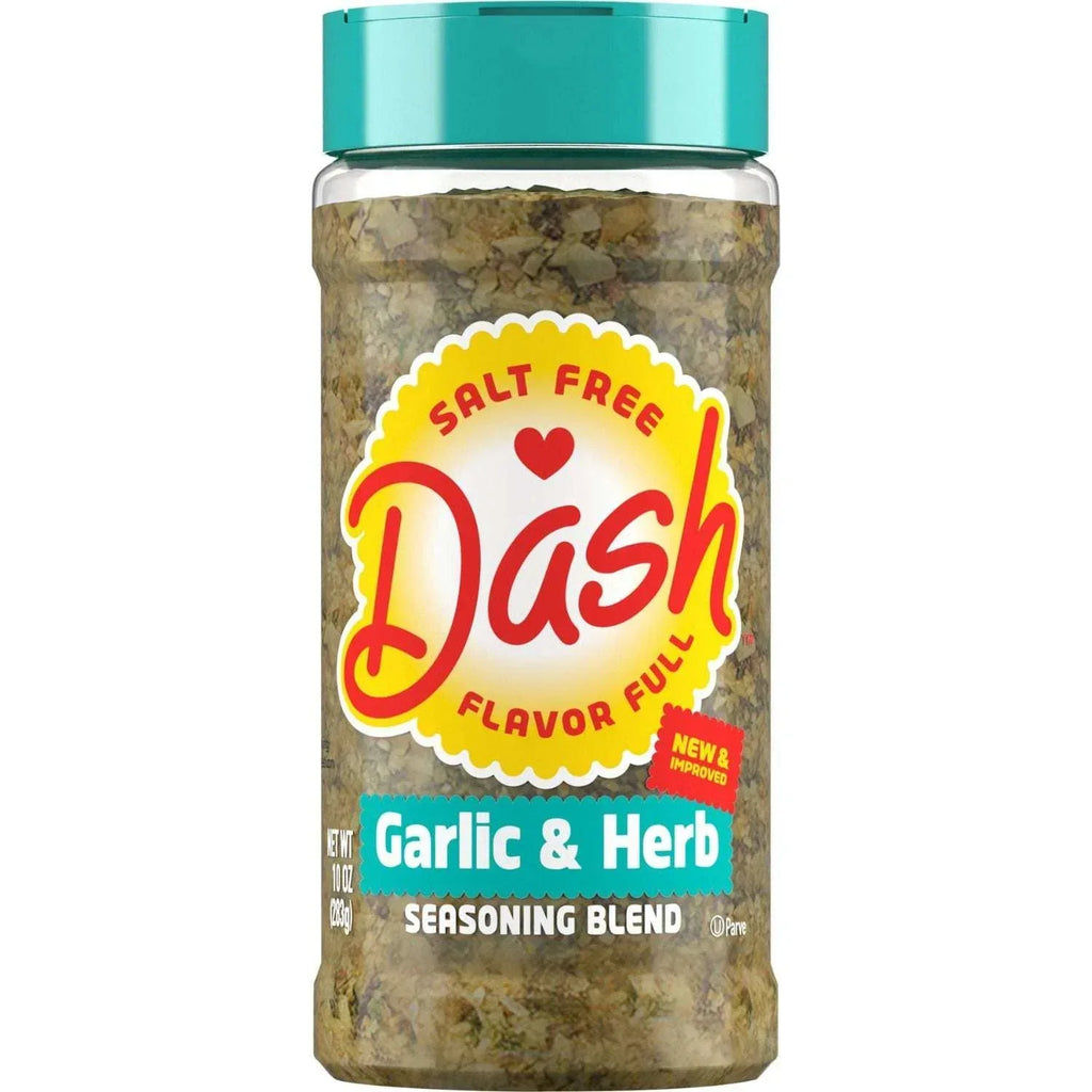 Mrs. Dash Garlic and Herb Seasoning, 10 oz.– Brands For Less USA