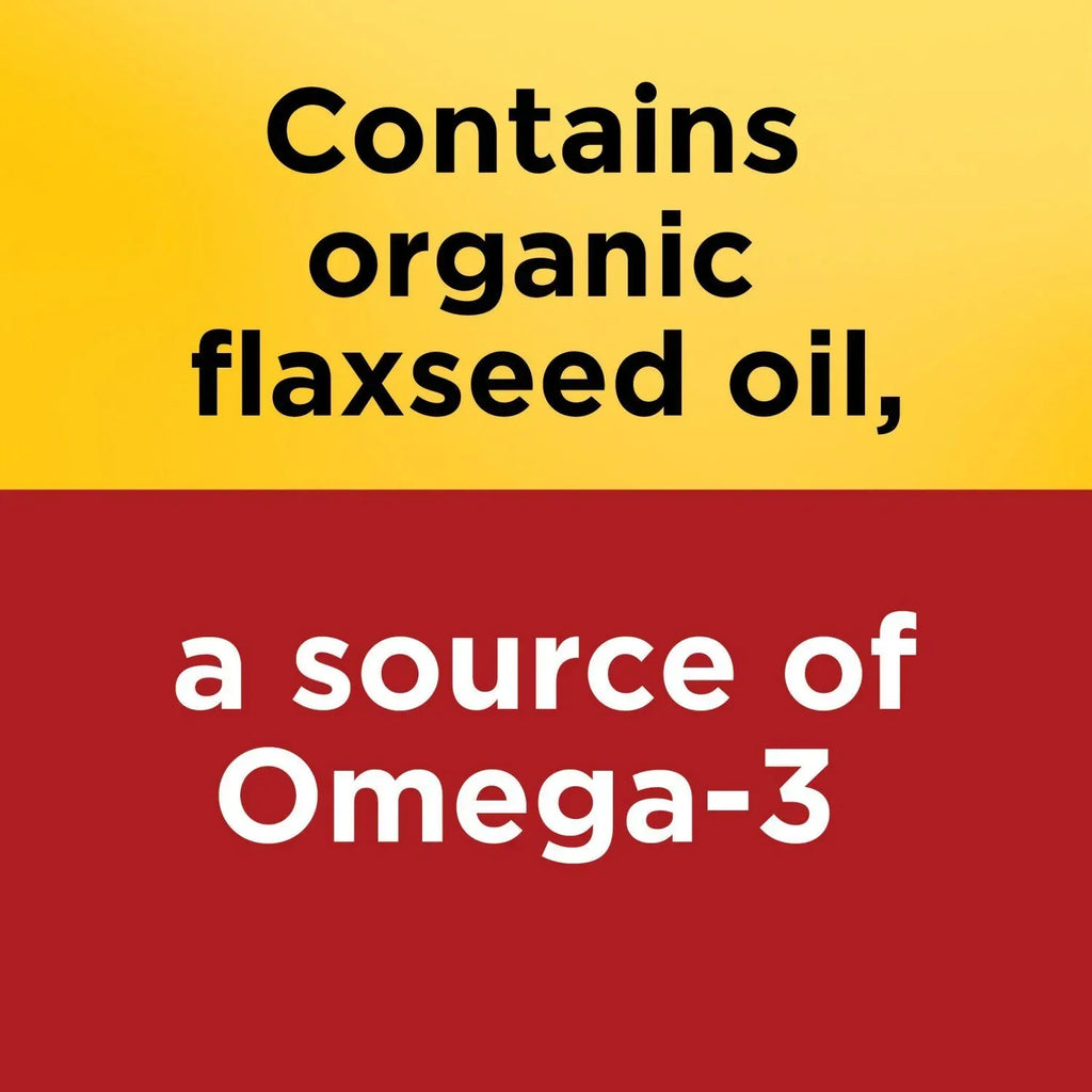 Nature Made Flaxseed Oil 1400 mg Softgels, 300 ct.– Brands For Less USA