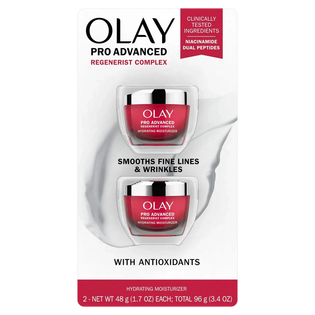 Crema hidratante Olay Pro Advanced Regenerist Complex, 50 ml, paquete ...