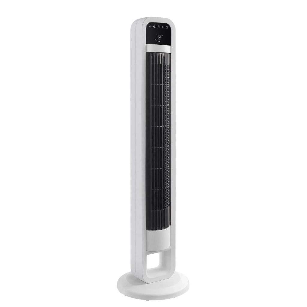OmniBreeze Tower Fan with Internal Oscillation and Wi-Fi– Brands For ...