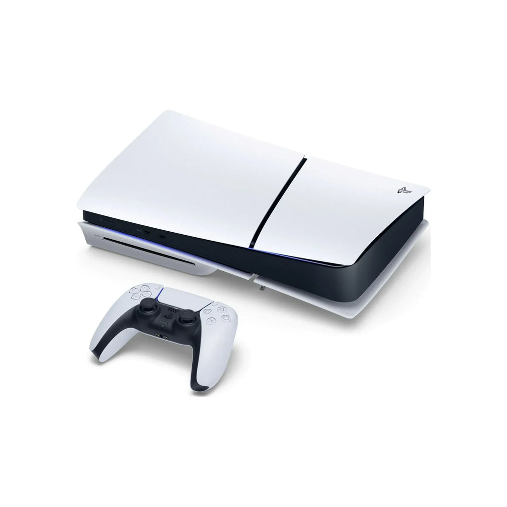 PlayStation 5 Disc Console Slim -1TB– Brands For Less USA