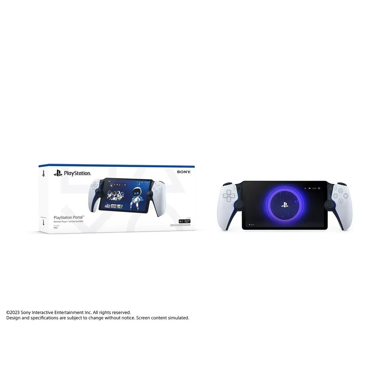 PlayStation Portal Remote Player for PS5 Console– Brands For Less USA