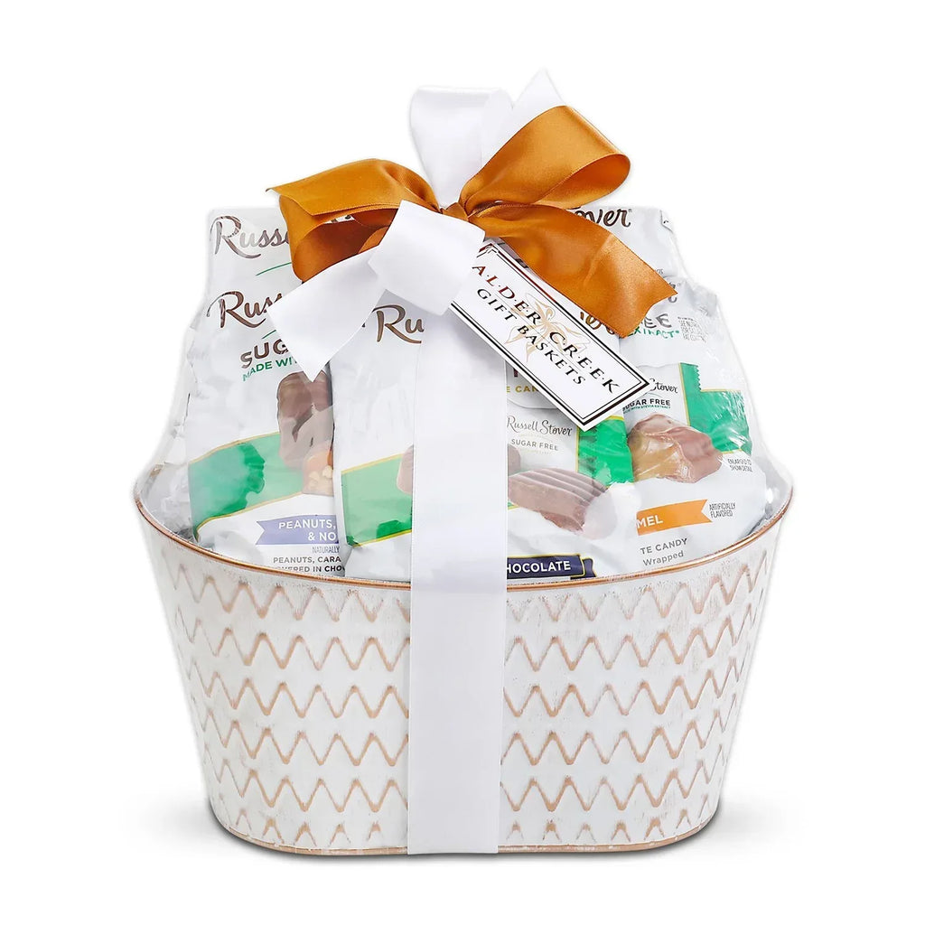 Russell Stover Sugar Free Chocolate Gift Basket– Brands For Less USA
