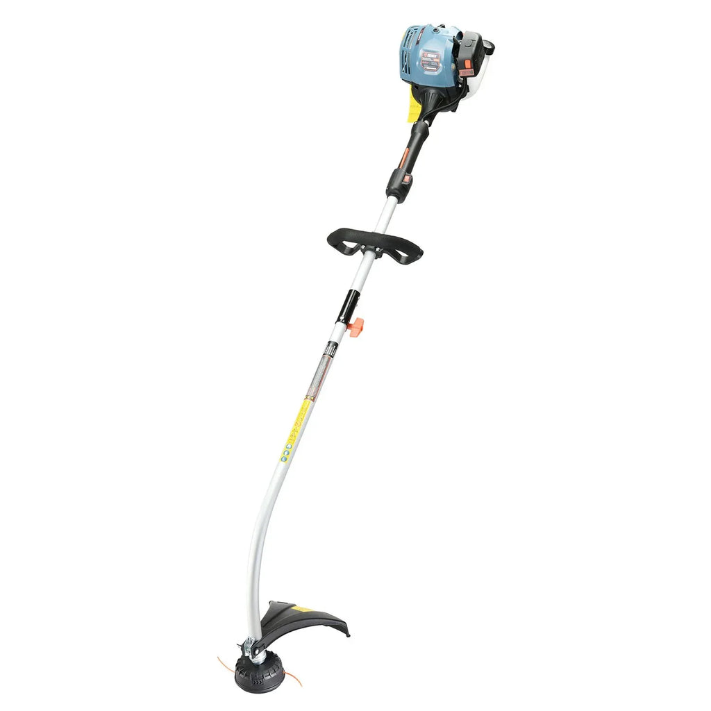 SENIX 4QL® 26.5cc 4-Cycle 17" Gas String Trimmer, Weed Eater, Attachme ...