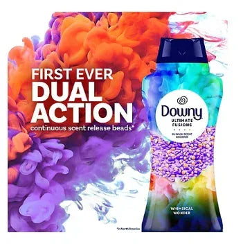 Downy Ultimate Fusions In-Wash Scent Booster Beads, 24 oz. - Whimsical ...