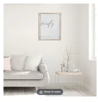 Stratton Home Decor Comfy Framed Wall Art– Brands For Less USA